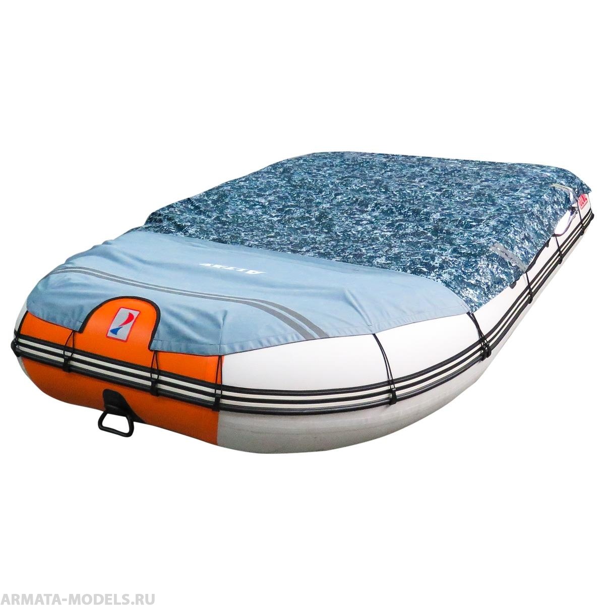 Сумка носовая для лодки ПВХ+тент укрывной (BT-ST-A-360) Тонар Тонар в ...